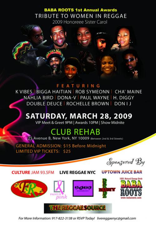 Reggae News and Music From Around the World :: Reggae E-Guide ...