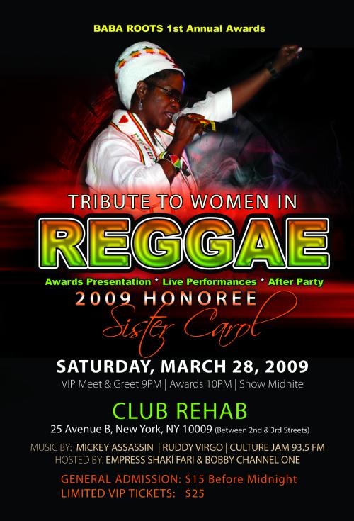 Reggae News and Music From Around the World :: Reggae Festival Guide ...